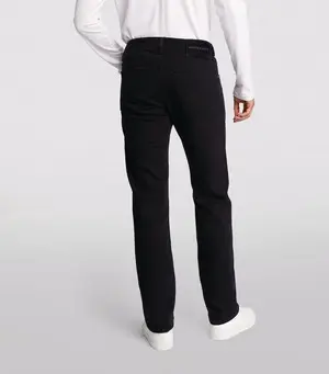 Jacob Cohen Straight Leg Jeans - Black