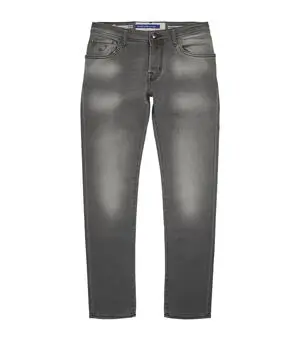Jacob Cohen Comfort-stretch Slim Jeans