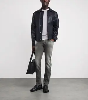 Jacob Cohen Comfort-stretch Slim Jeans