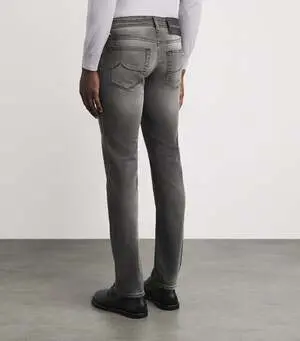 Jacob Cohen Comfort-stretch Slim Jeans