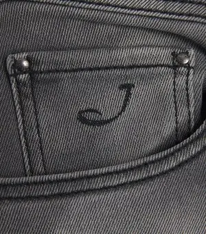 Jacob Cohen Comfort-stretch Slim Jeans