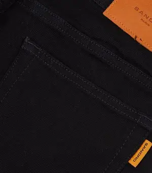 Sandro Stretch Slim Jeans - Blue