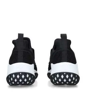 ROGER VIVIER Viv' Run Sneakers - Black