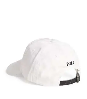 Polo Ralph Lauren Cotton Baseball Cap