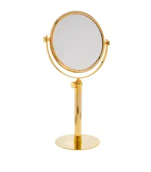 ZODIAC Double-sided Table Mirror