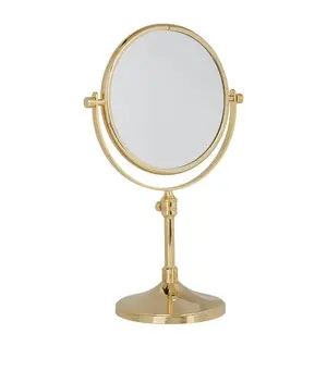 ZODIAC Wall Mounted Double Sided Mirror