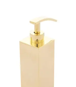 ZODIAC Box -plated Soap Dispenser