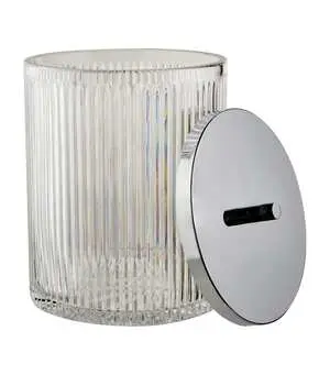 ZODIAC Roman Crystal Bin