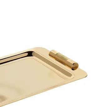 ZODIAC Cylinder -plated Tray