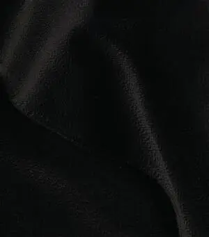 Max Mara Rialto Hooded Coat - Black