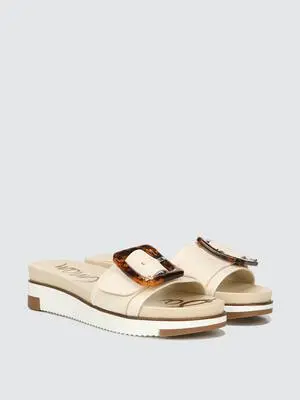 Sam Edelman Arane Slide - Ivory