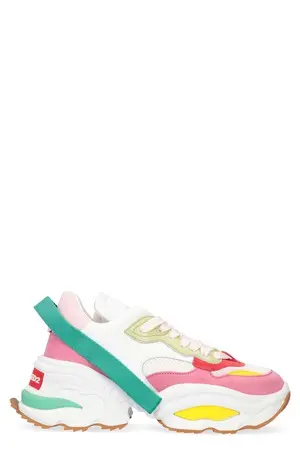 Dsquared2 The Giant Wave Sneakers Multicolor
