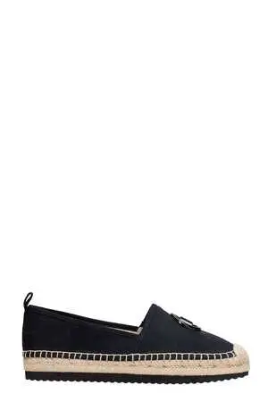Michael Kors Lenny Espadrilles In Canvas
