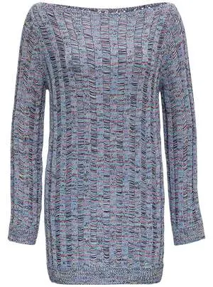 Missoni Multicolor Knitted Dress