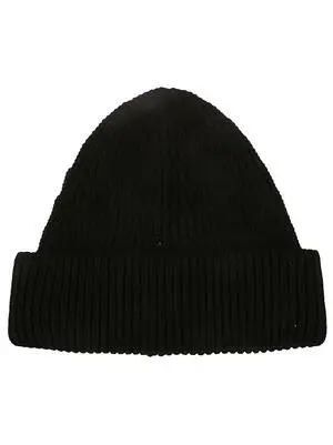 MAISON MARGIELA Logo Woven Beanie