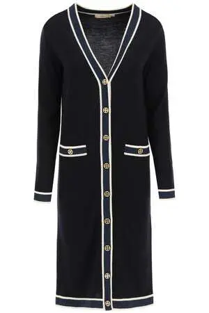 Tory Burch Madeline Long Cardigan