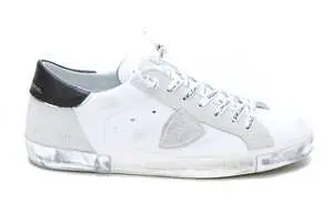 Philippe Model Leather Sneakers Prsx Low