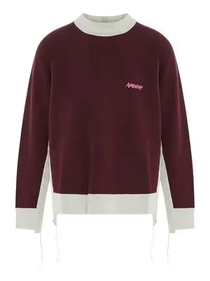 AMBUSH Mix Sweatshirt