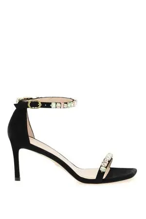 STUART WEITZMAN Nunakedstraight Gem Sandals
