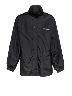 Balenciaga Défilé Rain Jacket