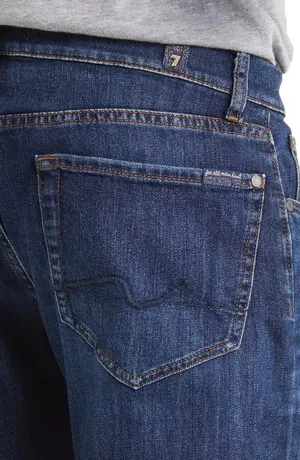 7 For All Mankind Slimmy Slim Fit Denim Jeans