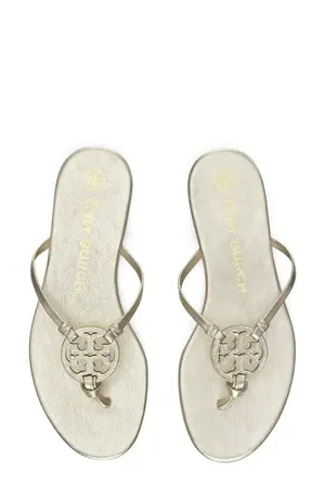 Tory Burch Miller Knotted Sandal