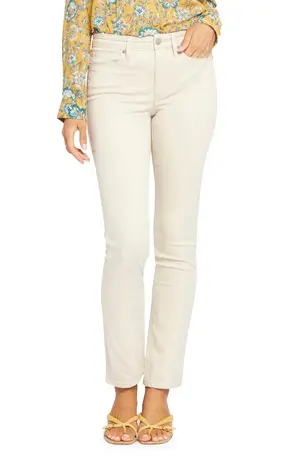 NYDJ NYDJ Sheri Slim Ankle Jeans Feather