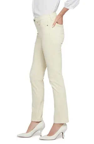 NYDJ Sheri Slim Ankle Jeans