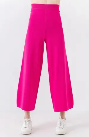 Endless Rose Loungewear Knit Pants