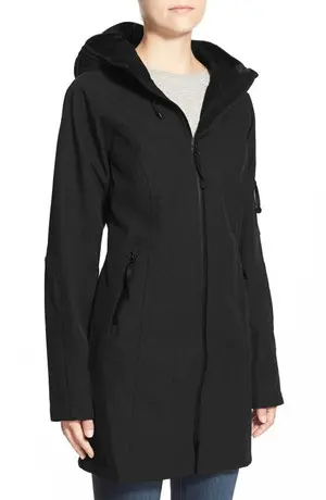 Ilse Jacobsen Zip Up Outerwear For Women
