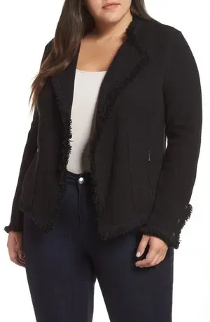 Nic+zoe Straight Hem Jackets For Women