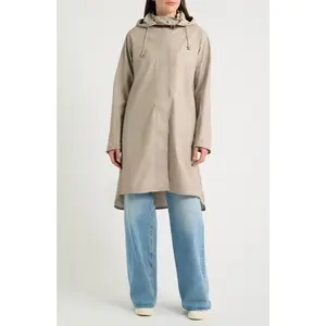 ILSE JACOBSEN Hooded Raincoat - Atmosphere