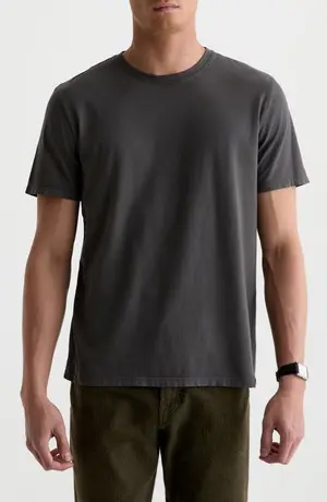 Ag Bryce Crew T-shirt - Evening Smoke