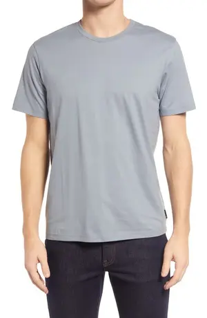 Ag Bryce Crew T-shirt Skyscraper