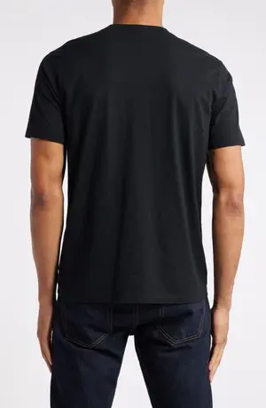 Ag Bryce Crew T-shirt - True Black