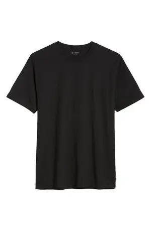 Ag Bryce Crew T-shirt - True Black
