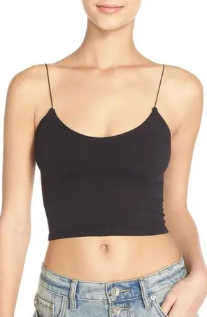 Adjustable Spaghetti Strap Camisoles