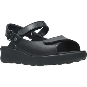Wolky Mid Heel Sandals For Women