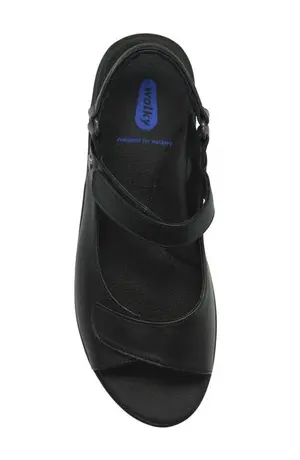 WOLKY Pichu Quarter Strap Sandal
