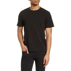 Vince Crewneck T-shirt - True Black