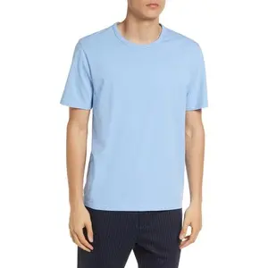 Vince Solid T-shirt Washed Cerulean