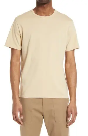 Vince Solid T-shirt Washed Eagle Rock