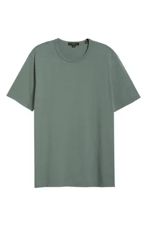 Vince Solid T-shirt - Washed Laurel
