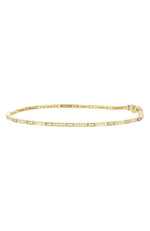 Bony Levy 18k Gold Diamond Tennis Bracelet - Yellow Gold
