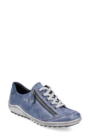 REMONTE REMONTE Liv 02 Lace-Up Zip Sneaker Baltik/ Royal
