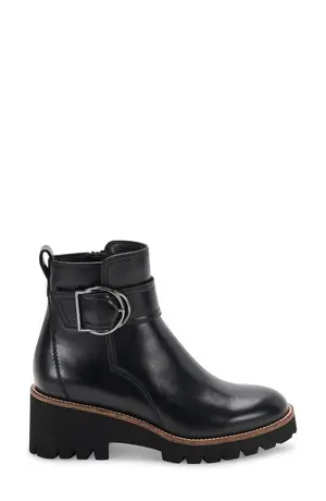 Blondo Dagger Waterproof Boots - Black Leather