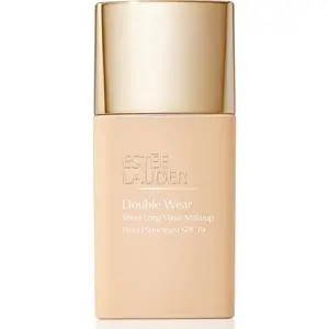 Estée Lauder Double Wear Sheer Long-wear Foundation Spf 19 1w1 Bone