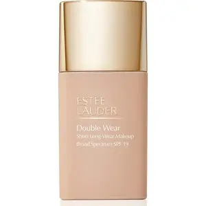 Estée Lauder Double Wear Sheer Long-wear Foundation Spf 19 2c3 Fresco