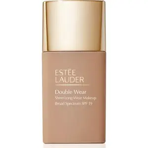 Estée Lauder Double Wear Sheer Long-wear Foundation Spf 19 3c2 Pebble