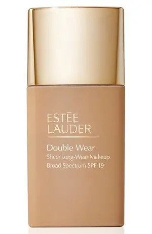 Estée Lauder Double Wear Sheer Long-wear Foundation Spf 19 3w1 Tawny